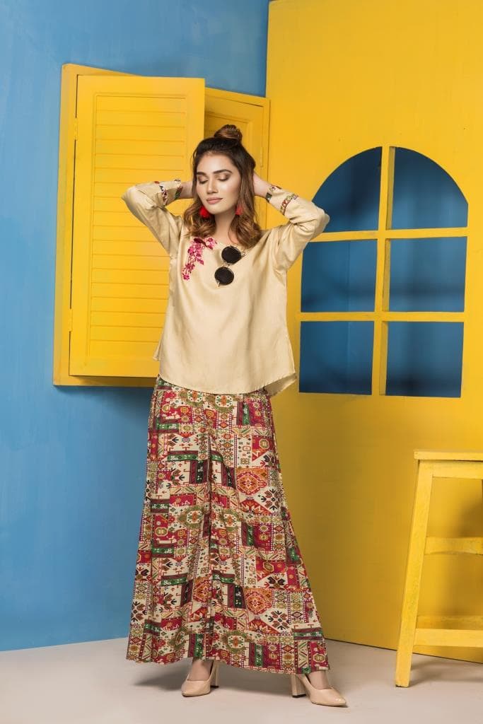 PH-683D – Phulkari