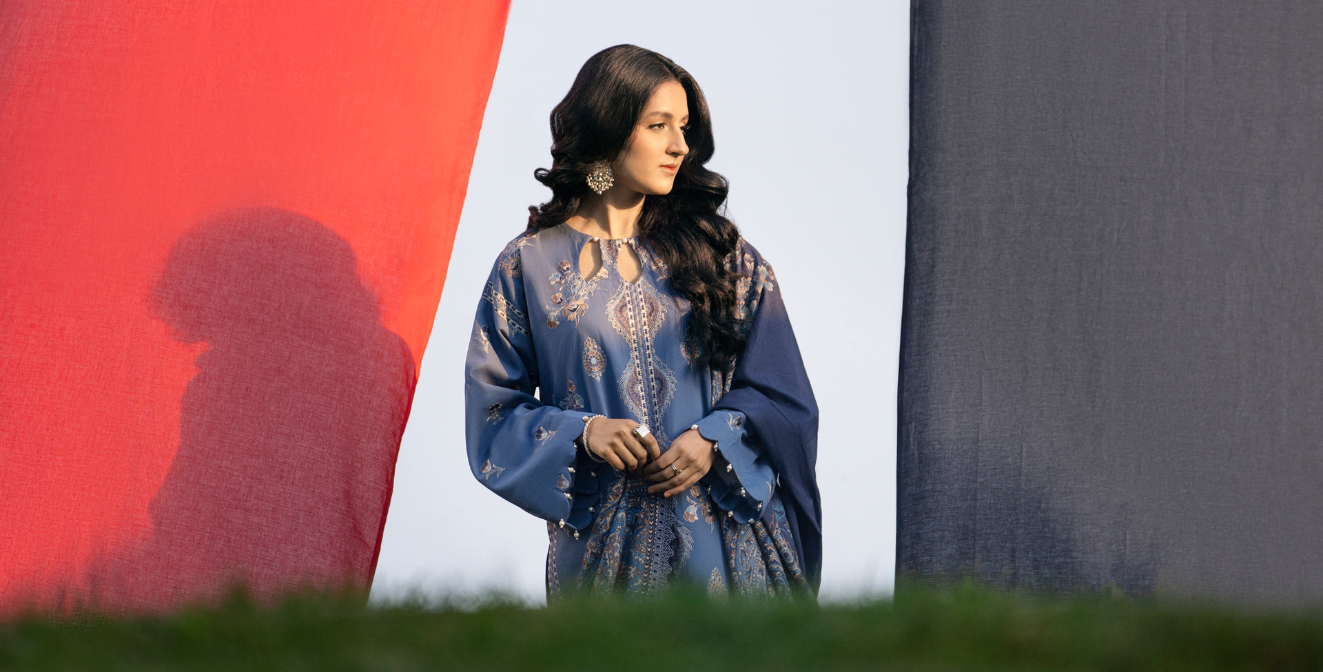 Festive Collection 2024: Luxury Eid Wear for Women