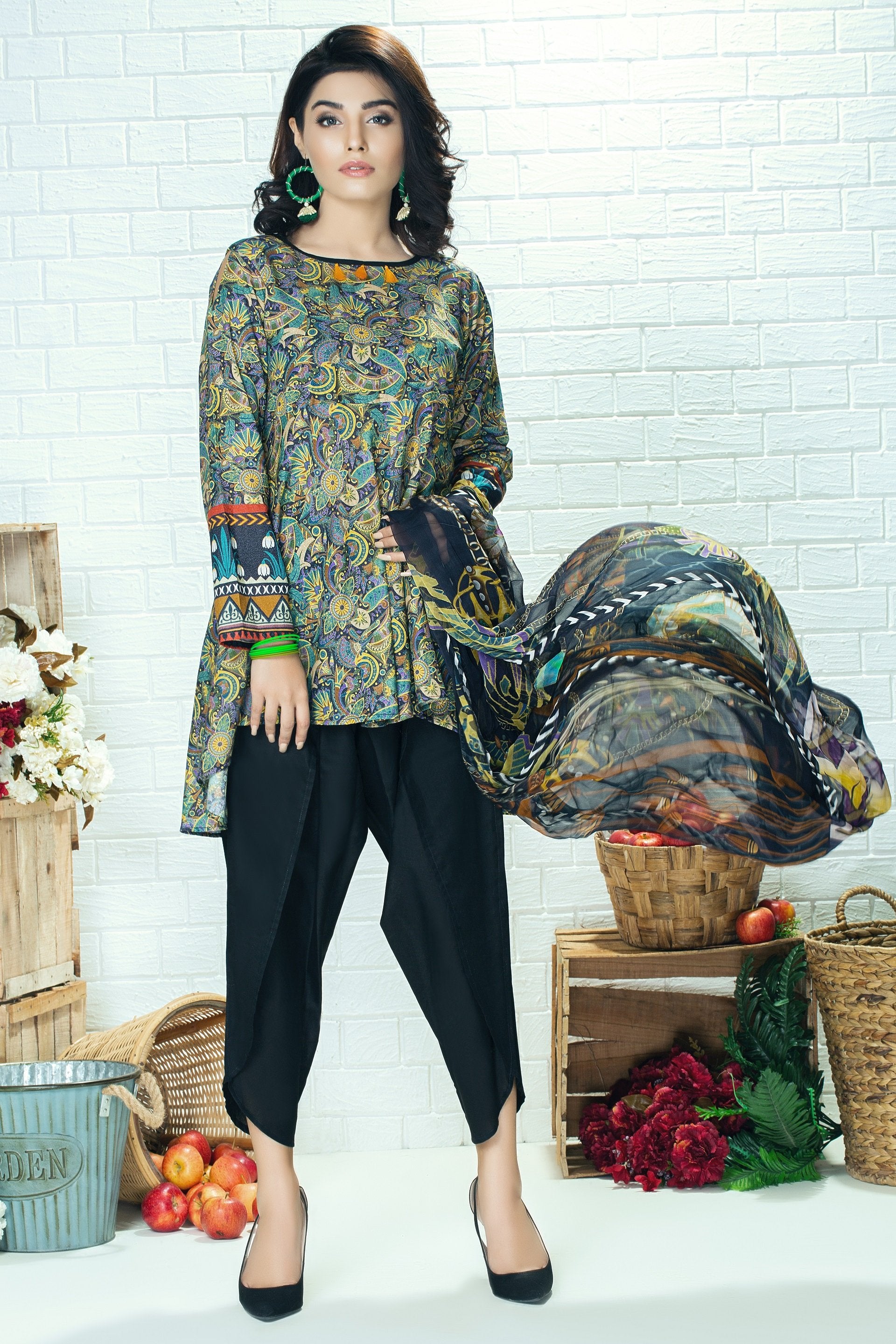 Ph-924A – Phulkari